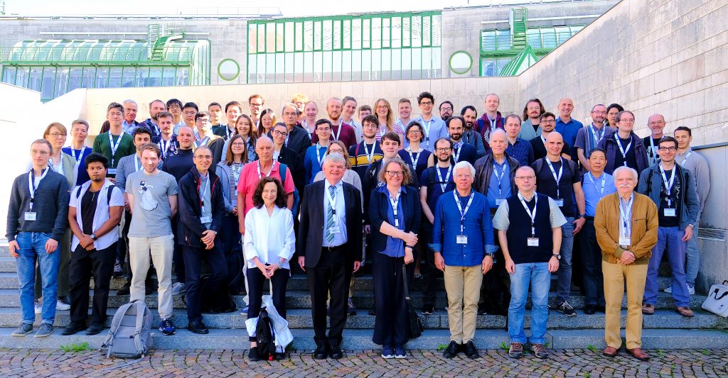 Conference on Convex Geometry and Geometric Probability – Mathematical ...